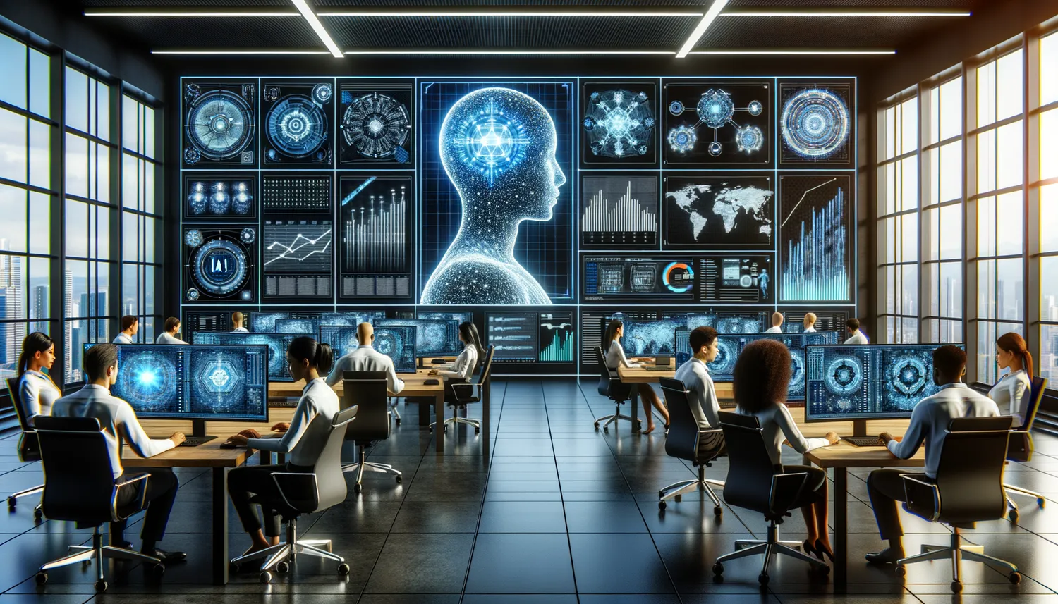 How AI in 2024 Mirrors the Excel Revolution Across Industries