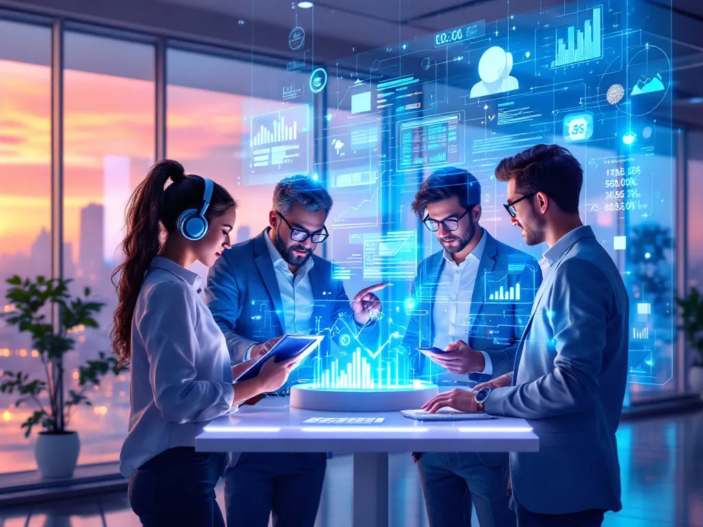 The Future of AI-Driven Customer Engagement Strategies in Sales and ...